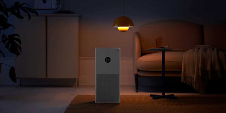 ПРОДАМ НОВЫЙ Xiaomi Mi Air Purifier 4 Lite Очиститель воздуха (Глобал)