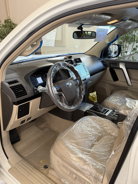 Toyota Land Cruiser 150