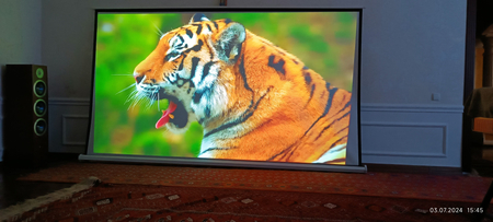 Проектор Everycom v518 gigant