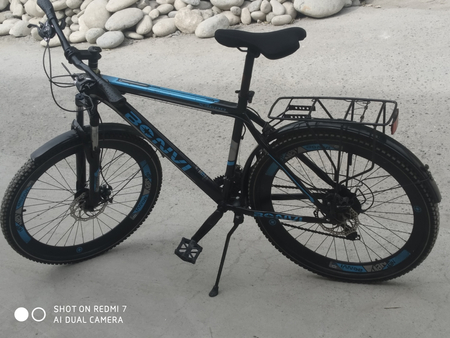 Velosiped sotiladi
