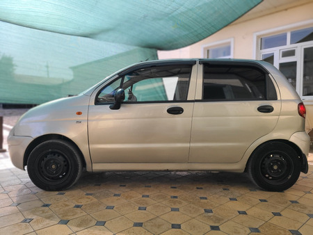 Chevrolet Matiz, 1 pozitsiya 2009
3 000 у.е.
