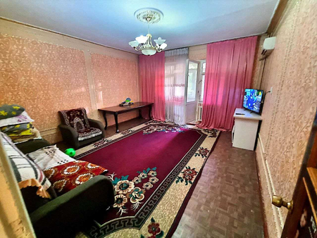 谷 129838 谷 Shayxontohur tumanida kvartira sotiladi [64 м²]