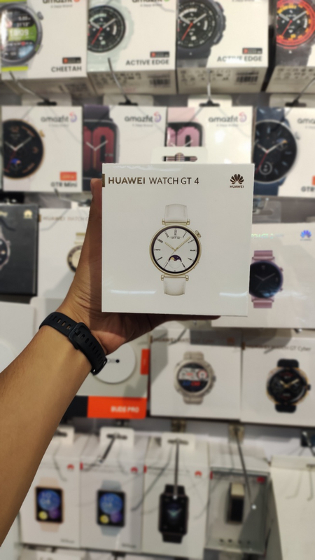 Huawei watch GT 4