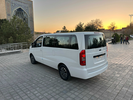 JAC M3 1+1 Aksiyamizda ishtirok etib yana 1 ta mashina sohibi buling