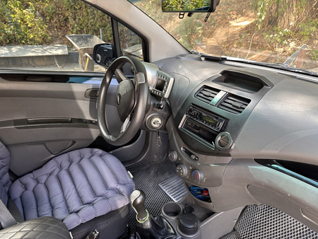 Chevrolet spark