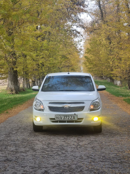 Chevrolet Cobalt 2015