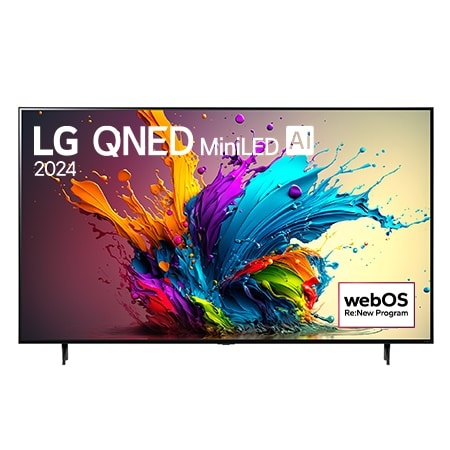 Телевизор Samsung QLED QE-65Q60C 65