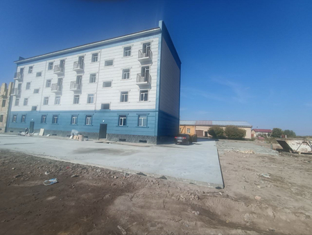 Янги квартиралар сотилади Хазарасп