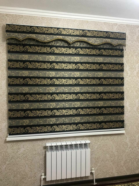 Жалюзи  день и ноч