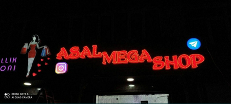 Narujnaya reklama  Xizmatlari