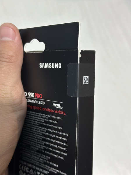 SSD Samsung 990 Pro 1 tb