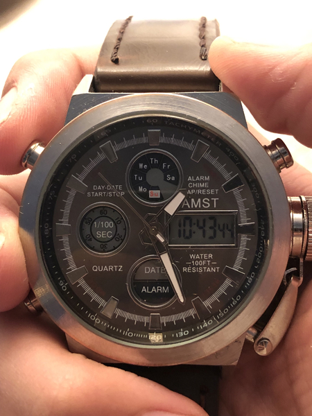 AMST 3003 qo’l soati