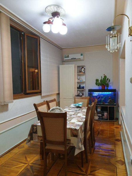 Дархан Т.Ханум спецплан 4-комн 3/4 125 м² 2 с/у кирпич лоджия 2.3х9 м.