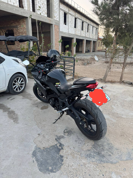 Yamaha, r3 replica