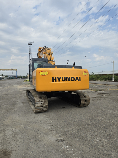 Hyundai 220LC 2008 yil