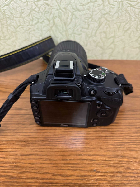 Фотоаппарат Nikon d3200