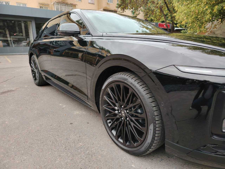 Hyundai Grandeur 2024 FULL 1504 km Calligraphy