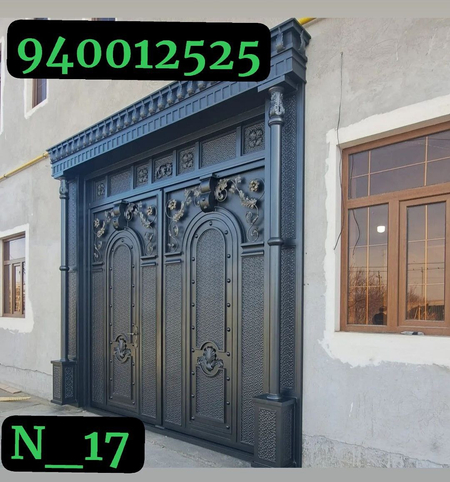 Darvozalar ramazon aksiyasi
