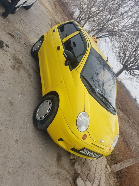 Matiz luks kandisaner 2012 yil
