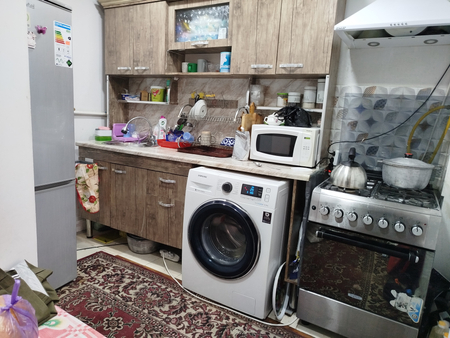 Продажа участка 2,33 сотки в Яшнабадском районе, улица Бирлашган
