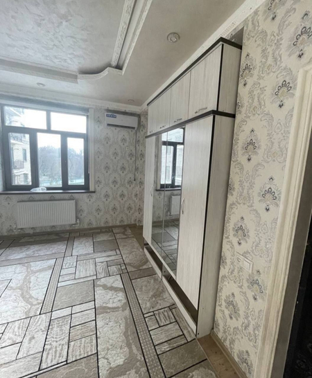 \Чилонзор,23кв,Новастройка.1/4/8,Евроремонт,Таййор,4 етаж,Ар.Шрин Чорр