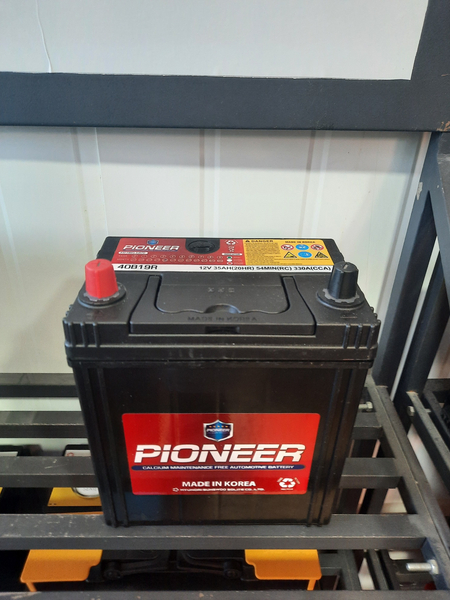 Akkumulyator Pioneer35Ah