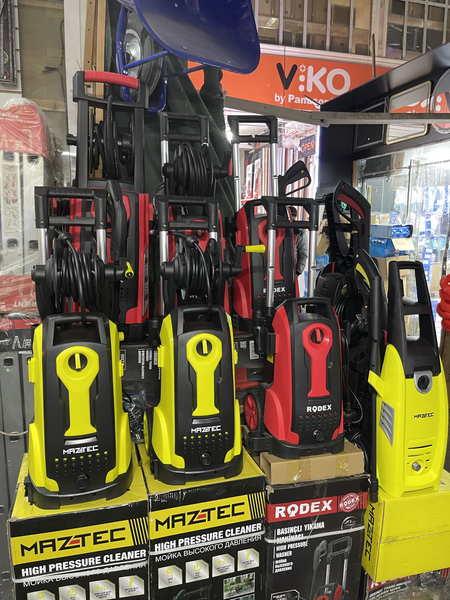MAZTEK karcher turetski