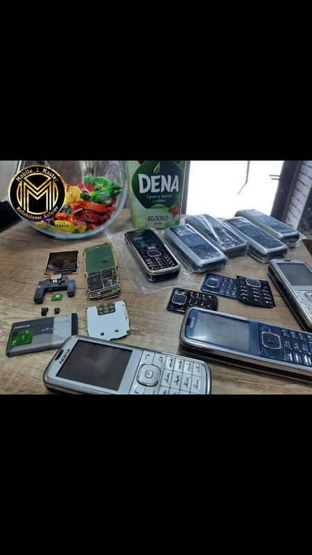 Nokia 6275 ga hammasi bor