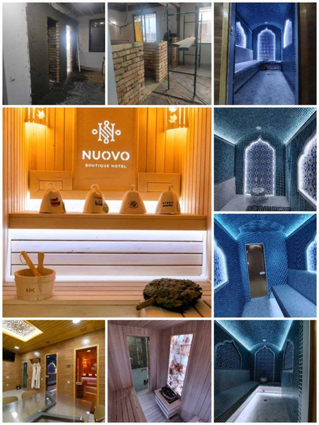 SAUNA_BEST  ишонч ва сифат