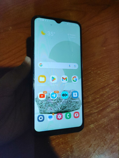 Samsung A03s 2/4/64gb blue
