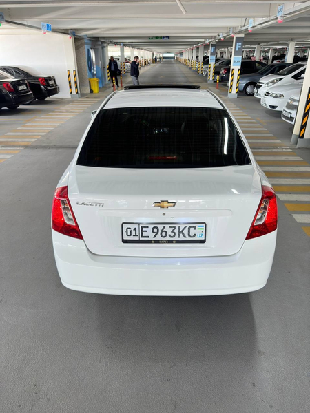 Chevrolet jentra
