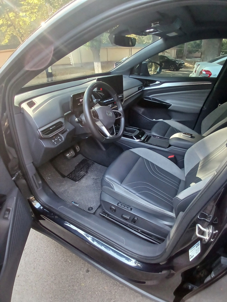Volkswagen id 4 crozz