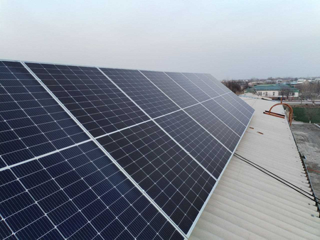 Солнечные панели 550Вт,410W,450W / quyosh panellari / Оптом