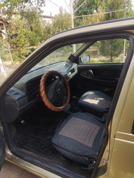 Nexia 1 Brown rag
