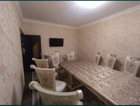Продается 4/3/5 квартира Карасу-6
