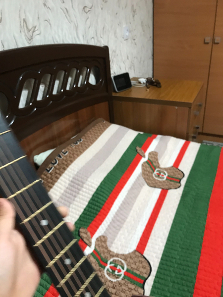 Продам акустическую гитару Cowboy 38 размер