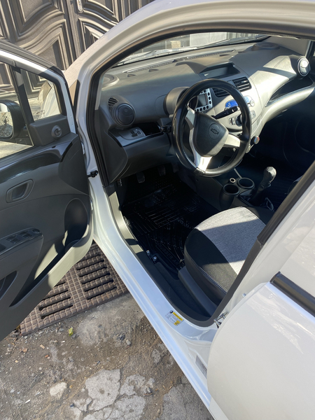 Spark lux 2 позиция