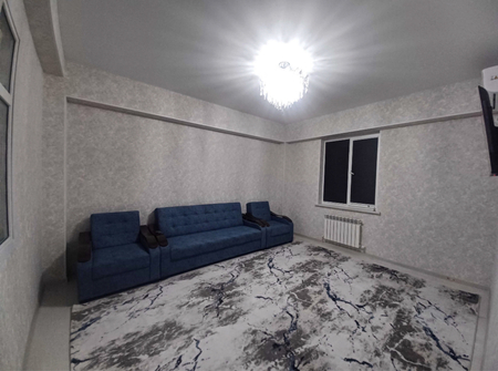 Сдается квартира в аренду в новостройке