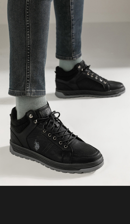 Ботинки U.S. Polo Assn