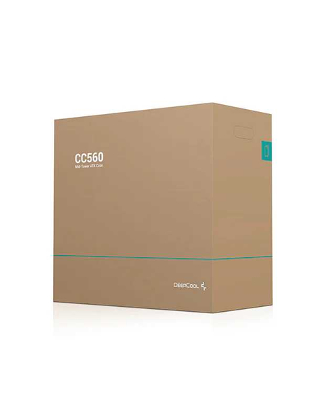Скидка! Кейс Deepcool CC560 V2