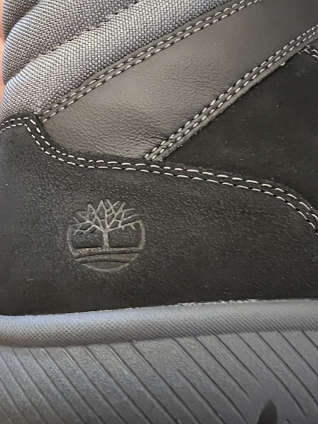 Timberland. Кожаные кроссовки из США. Оригинал разм. 39