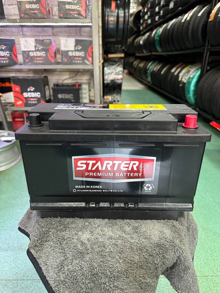 Аккумулятор Starter 100 L