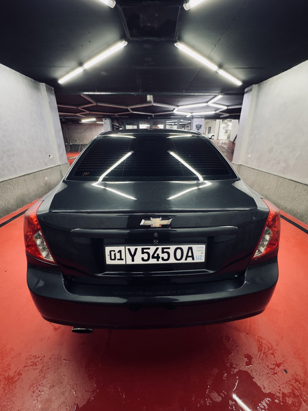 LACETTI 1.8 механика 2позиция