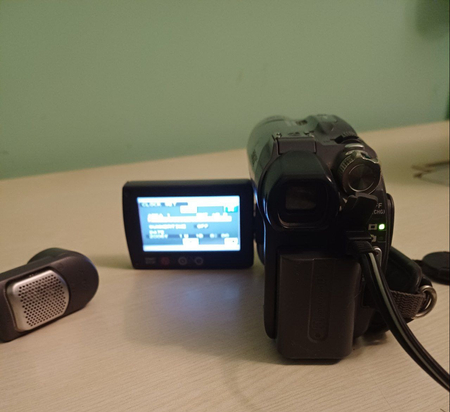 Foto va video kamera