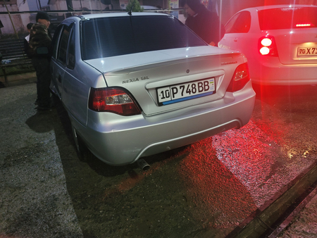 Chevrolet Nexia  2