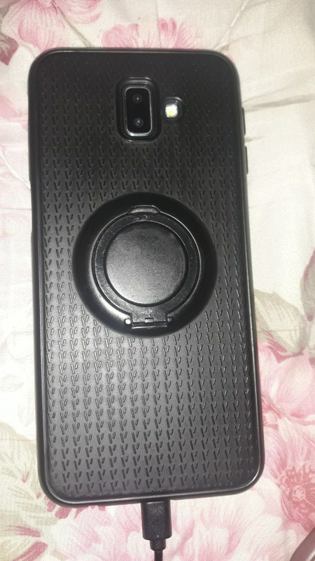 Samsung j6 plus.
