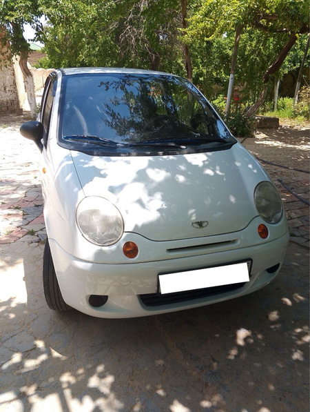Matiz sotiladi!!!
