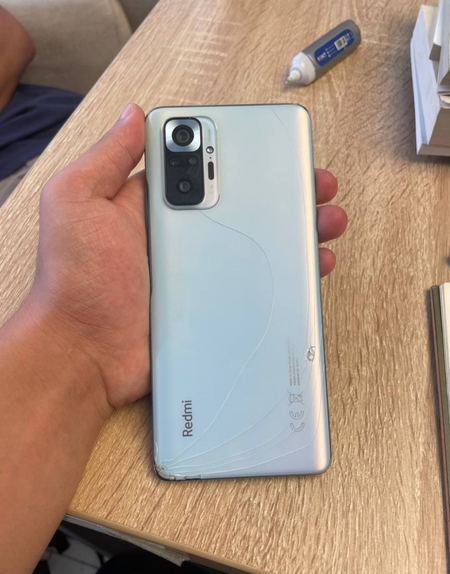 Redmi note 10 pro