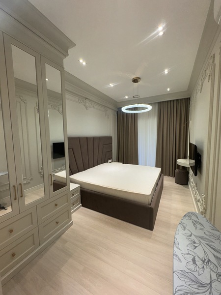 ЖК Казахстан аренда 3 х комнатная Lux Comfort