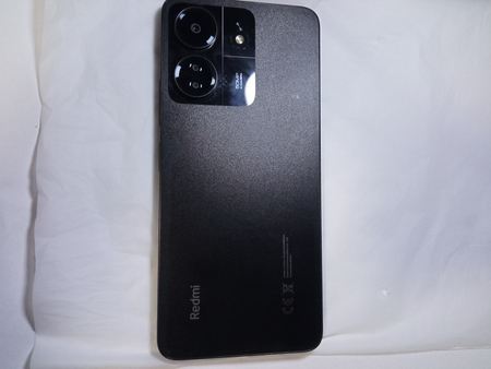 Redmi 13c 8-256gb qop qora yangi tel